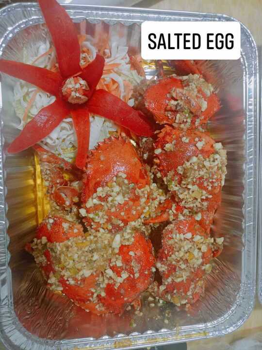 Salted Egg Crab Recipe (Creamy, Rich & Flavorful Seafood Dish)